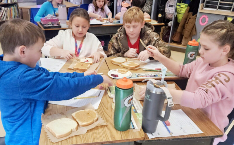 MH Elementary students put writing skills to the test | News, Sports ...